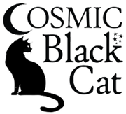 Disclaimer – Cosmic Black Cat